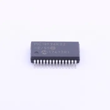 Mcu 8-bit Pic18 Pic Risc 64kb Flash 2.5v/3.3v/5v 28-pin Ssop Tube - Rail/tube Pic18f26k22-e/ss ...