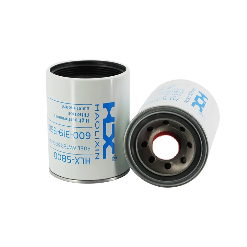 For Komastu Excavator Fuel Water Separator Filter P502635 Sfc-56050 600 ...