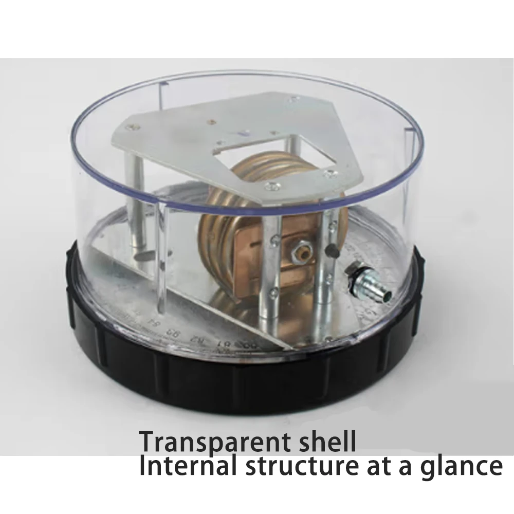 Physical Laboratory Equipment - Air Pressure Gauge Barometer