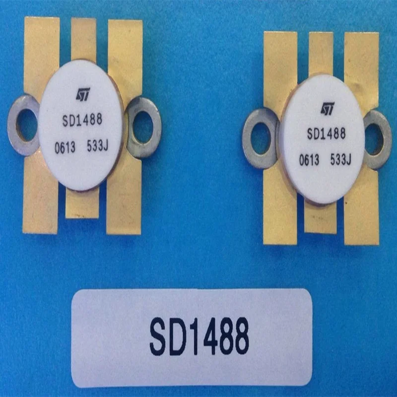 Sd1488 M111 - Rf & Microwave Transistor . Uhf Mobile Applications - Buy ...
