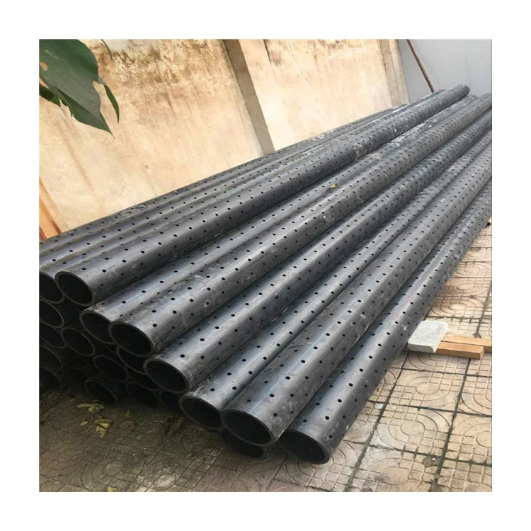 Hdpe Plastic Perforated Drainage Pipe| Alibaba.com
