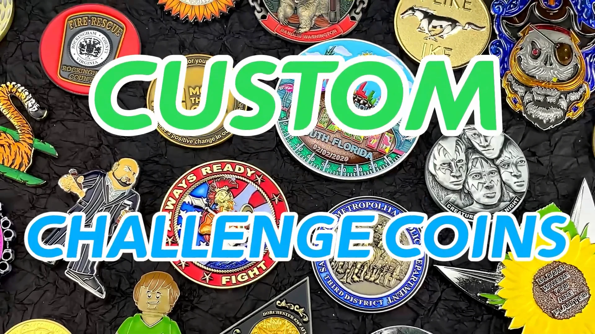 Cheap Custom Made 3d Zinc Alloy Brass Coin Metal Enamel Gold Silver ...