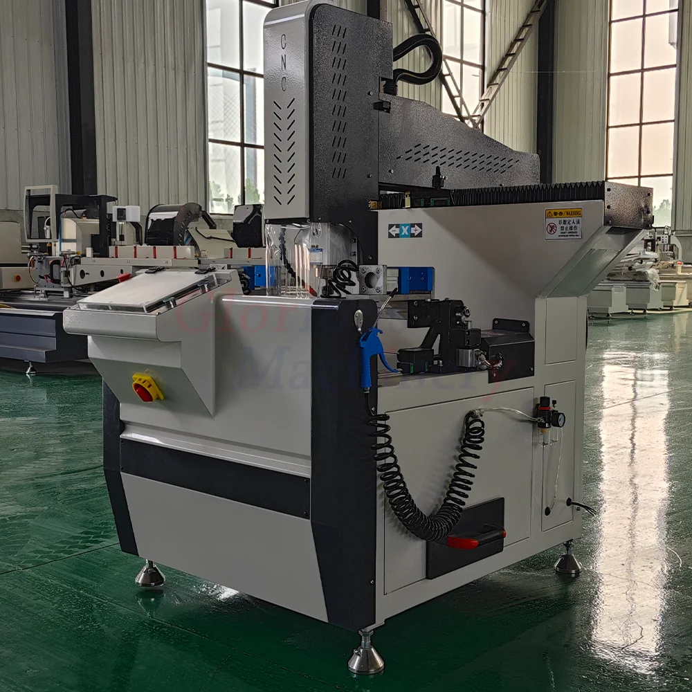 Alibaba.com: 1-head 3-axis CNC machine for vinyl window door frames, 0 ...
