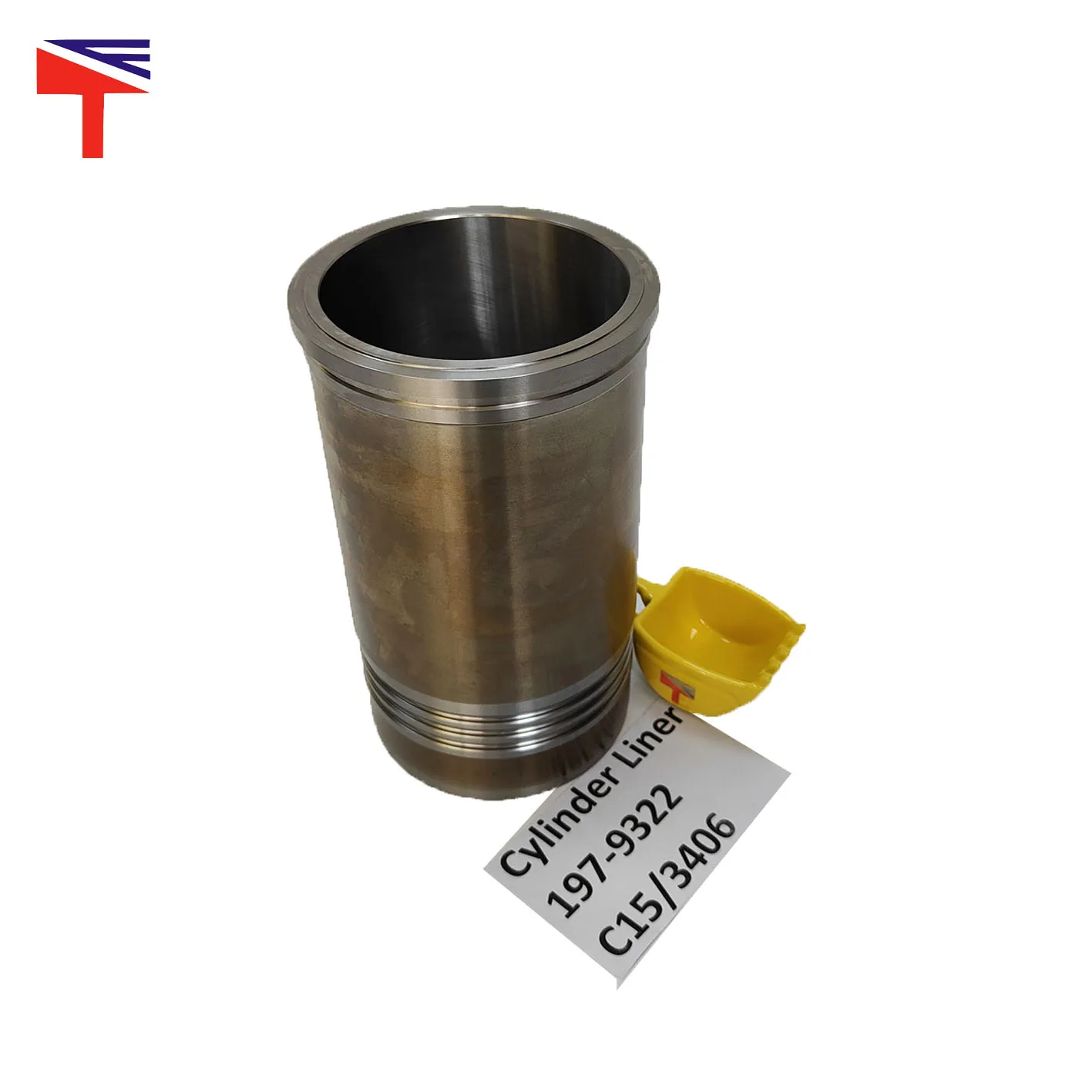 Machinery Engine Cylinder Liner 2W6000 for Excavators