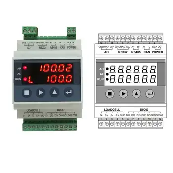 Load Cell Control Unit,Digital Transmitter Weighing/force Measuring ...