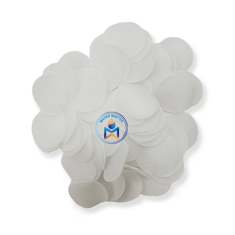 Wastewater Moving Bed Biofilm Reactor Mbbr Carriers Aquarium Plastic ...