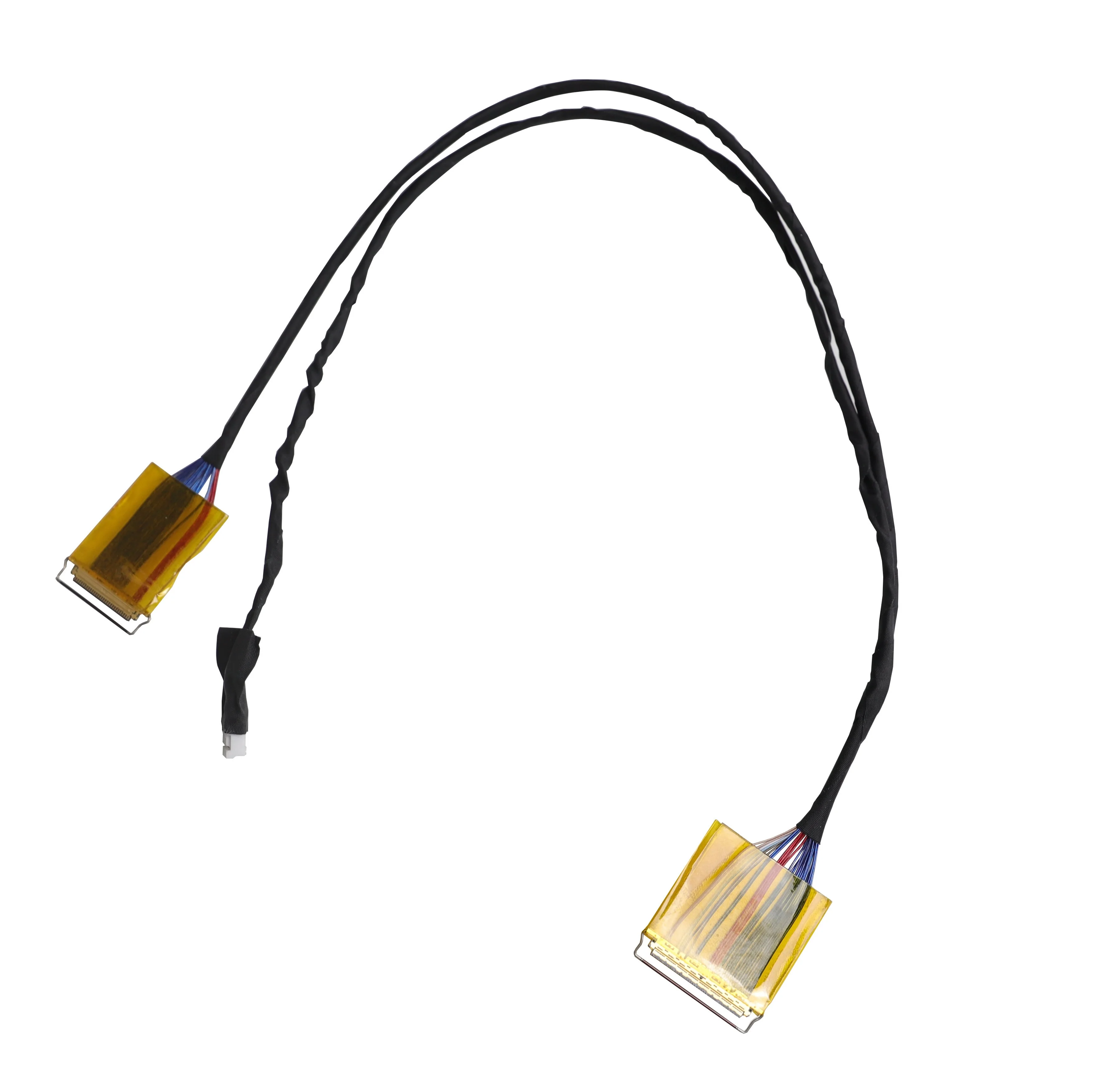 For Lcd Led Harness I-pex Drive Screen Cable Drone Surveillance Camera ...