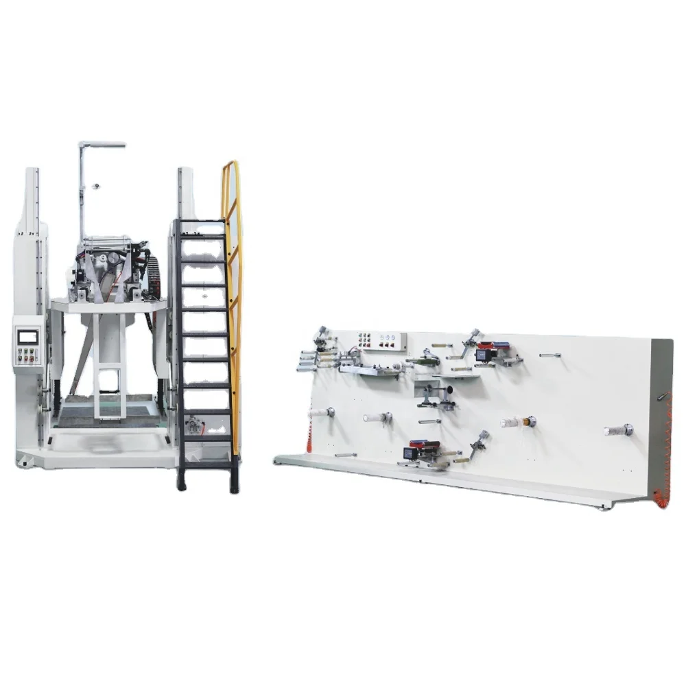 Semi Automatic Disposable Baby Diaper SAP Sheet Laminating Machine