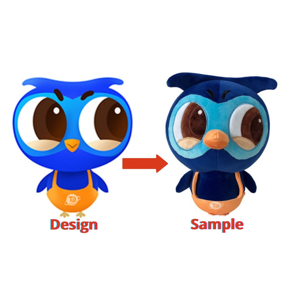 Custom Plush Toy Maker - High Quality OEM Manufacturer