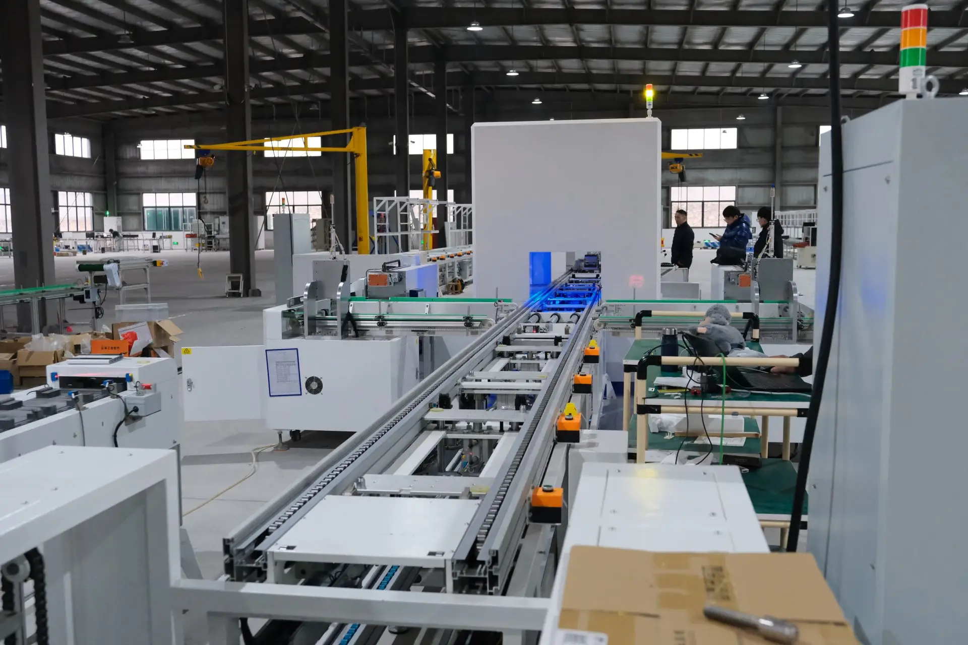 High Pv Acceptance All-in-one Ess 2*10kwh Plug And Play Stacked Energy ...