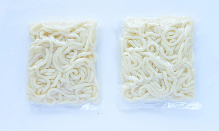Wholesale HALAL Instant Fresh Japanese Udon Noodles