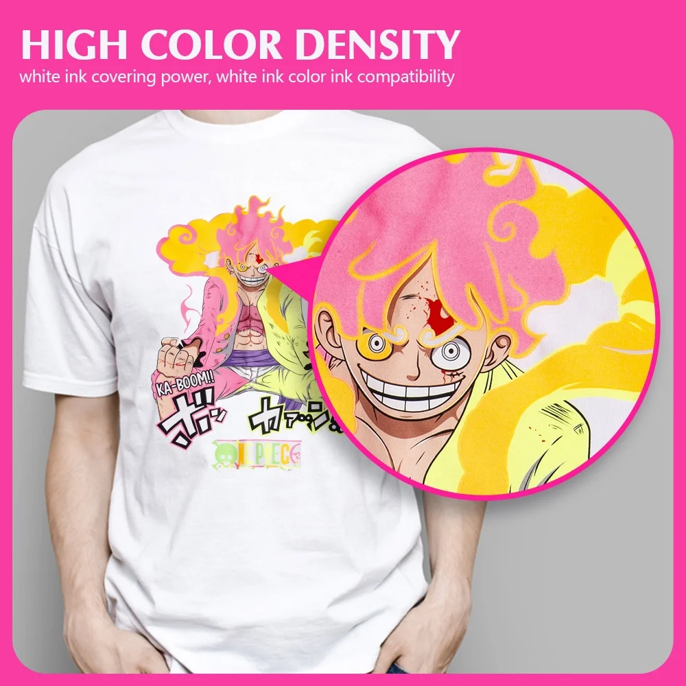 INK-TANK DTF Bottle Ink - Premium Pigment Inks for Epson