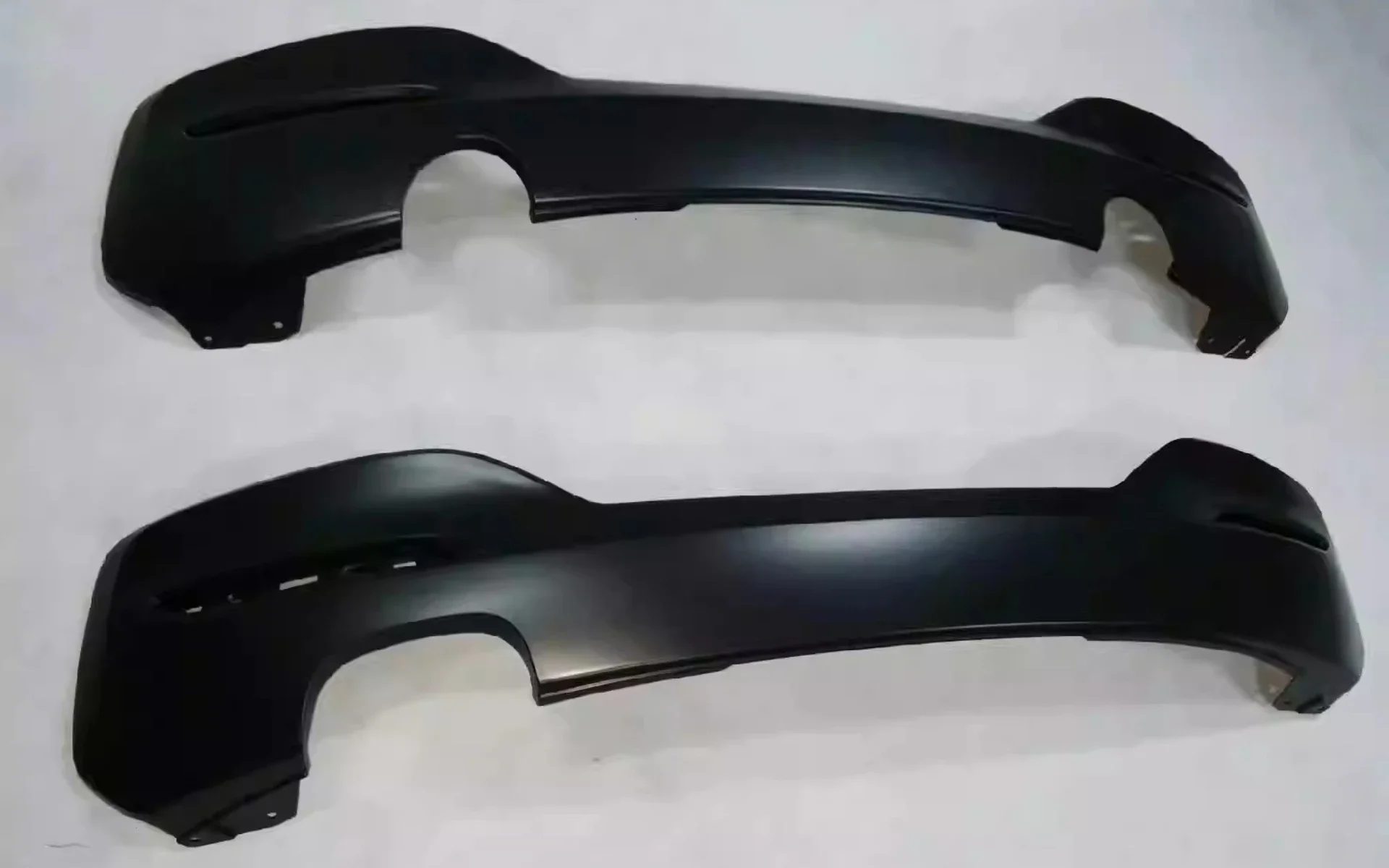 Body Kit Front Rear Bumper Assembly Side Skirt Grille For Bmw 1 Series ...