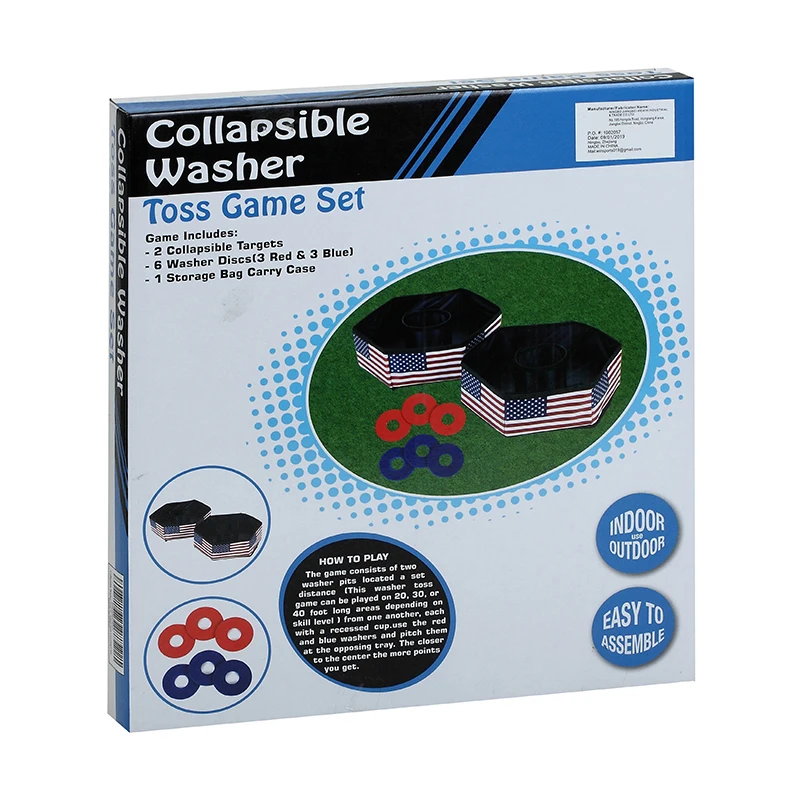 Indoor Outdoor Popular Portable Mini Bucket Game For Kids And Children ...