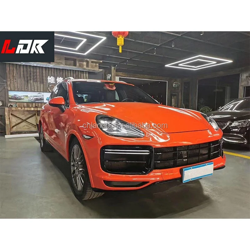Porsche Cayenne Body Kit - Upgrade for 2010-2017 Models