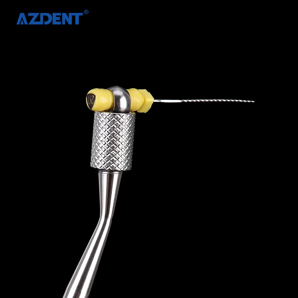 Cheap Price Autoclavable Dental Rotary Files Holder/ Endodontic Files ...