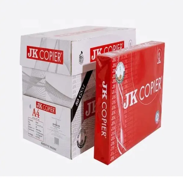 Multipurpose Jk A4 Size Copier Paper Jk Easy Jk Max Copier Paper - Buy ...