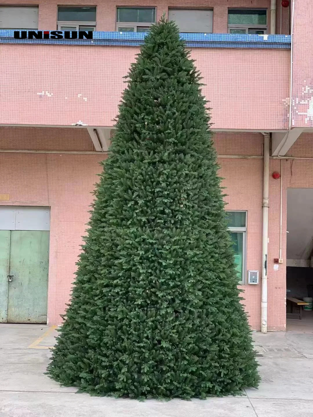 2024hot Sell Decorated 20ft 30ft 40ft 50ft Giant Outdoor Lighting ...