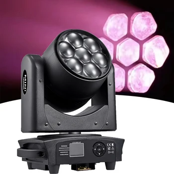 Whole Sale Price Bee Eye Moving Lights Clay Paky 7*40w Rgbw 4in1 Zoom ...
