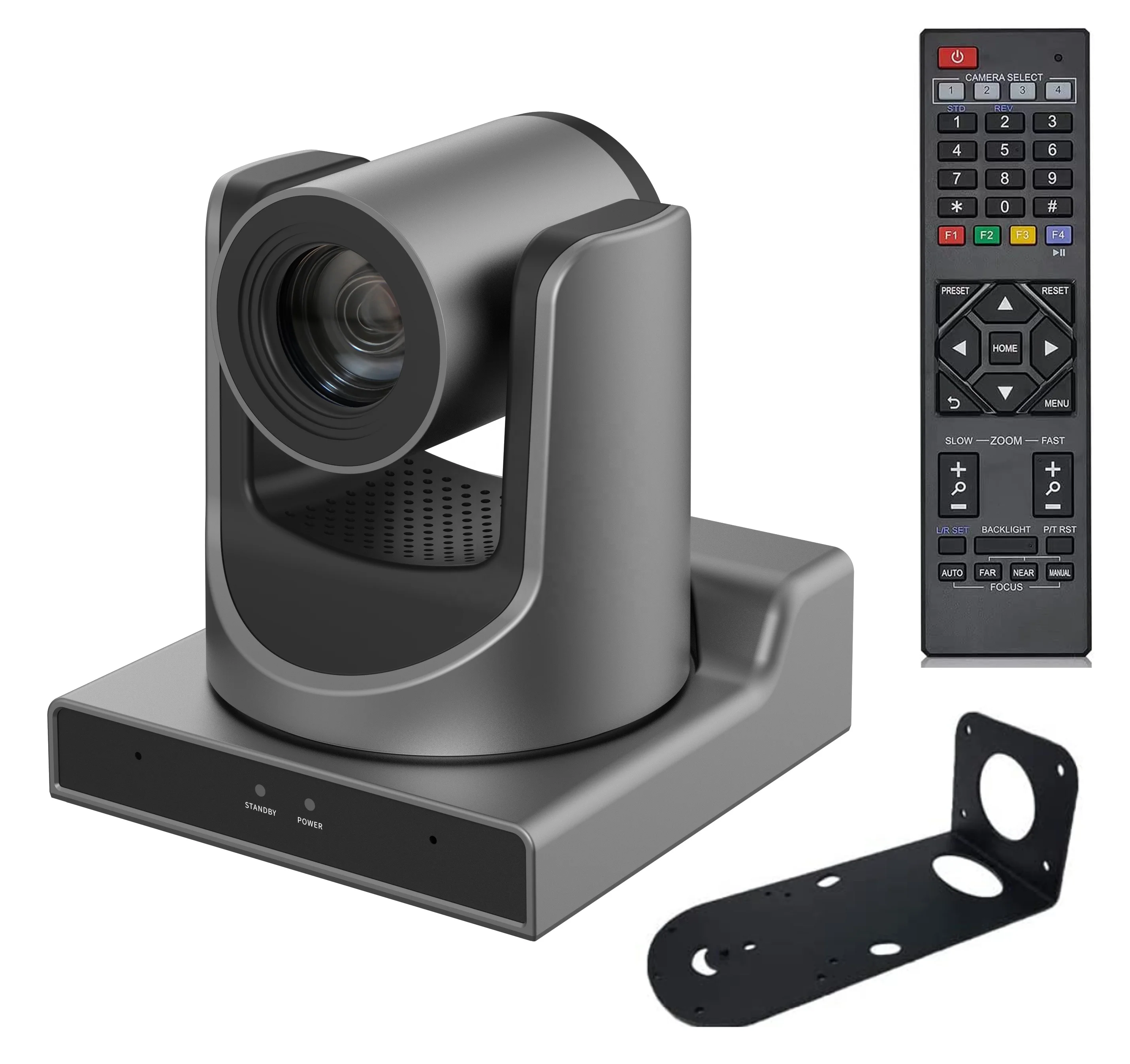 4K Ultra HD 20X NDI Video Conference Camera for Live Streaming