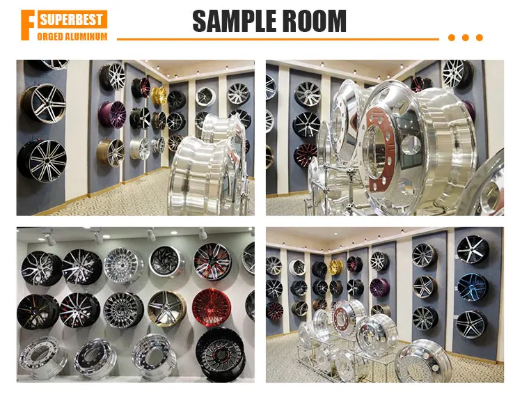 Forgiato Rucci Kelun Wheels 22 24 26 28 30 Inch Custom Forged Wheel ...