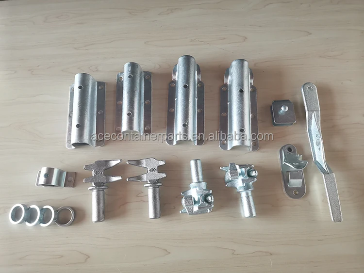 Reefer Container Accessories Door Gear Locking System And Door Lock ...