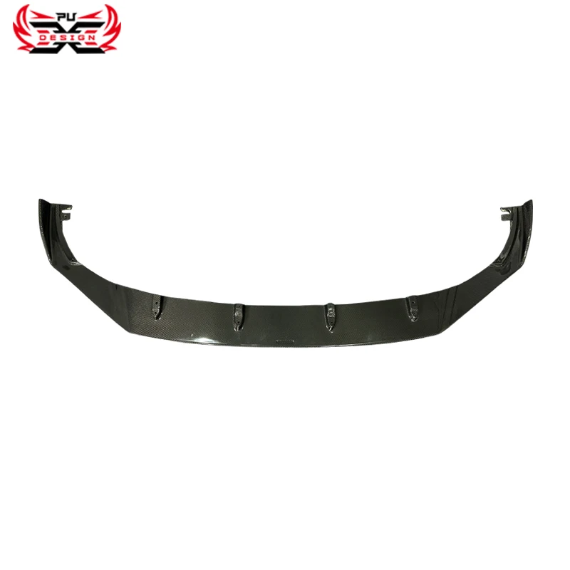 High Quality Carbon Fiber Front Bumper Lip for Lexus LC500 LC500H Front ...