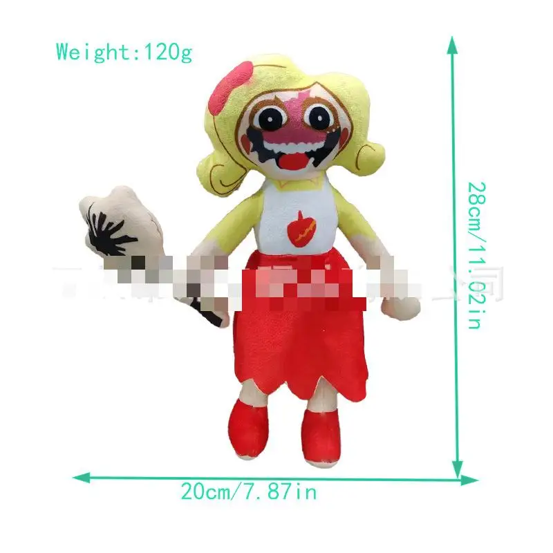 Qy Wholesale Customize Smiling Critters Horror Games Peripheral ...