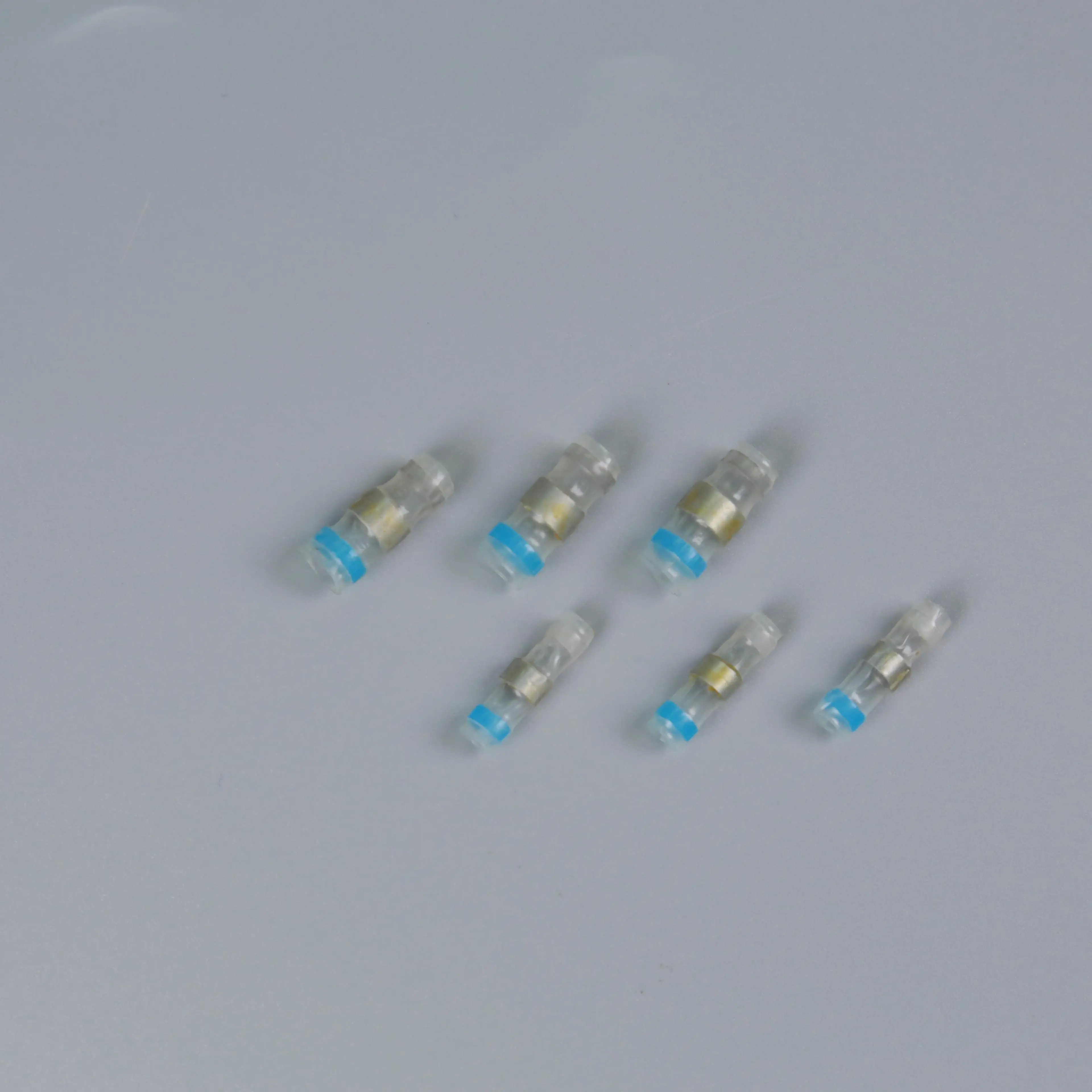 Military Standard High-Performance Solder Sleeve Shield Terminator for ...