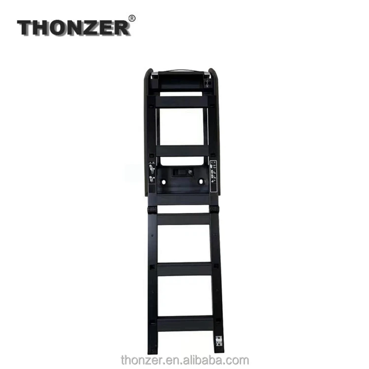 Ladder Accessories Ladders Step Ladder Foldable Lift Able For L And R ...
