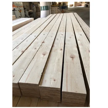 Laminated Veneer Lumber Lvl For Pallet Construction Packaging Box Door ...
