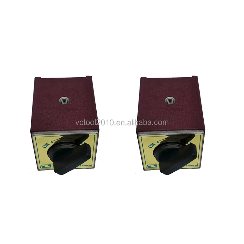 Taiwan Vertex Magnetic Tools Vmb-00 Magnetic V-block Base - Buy ...