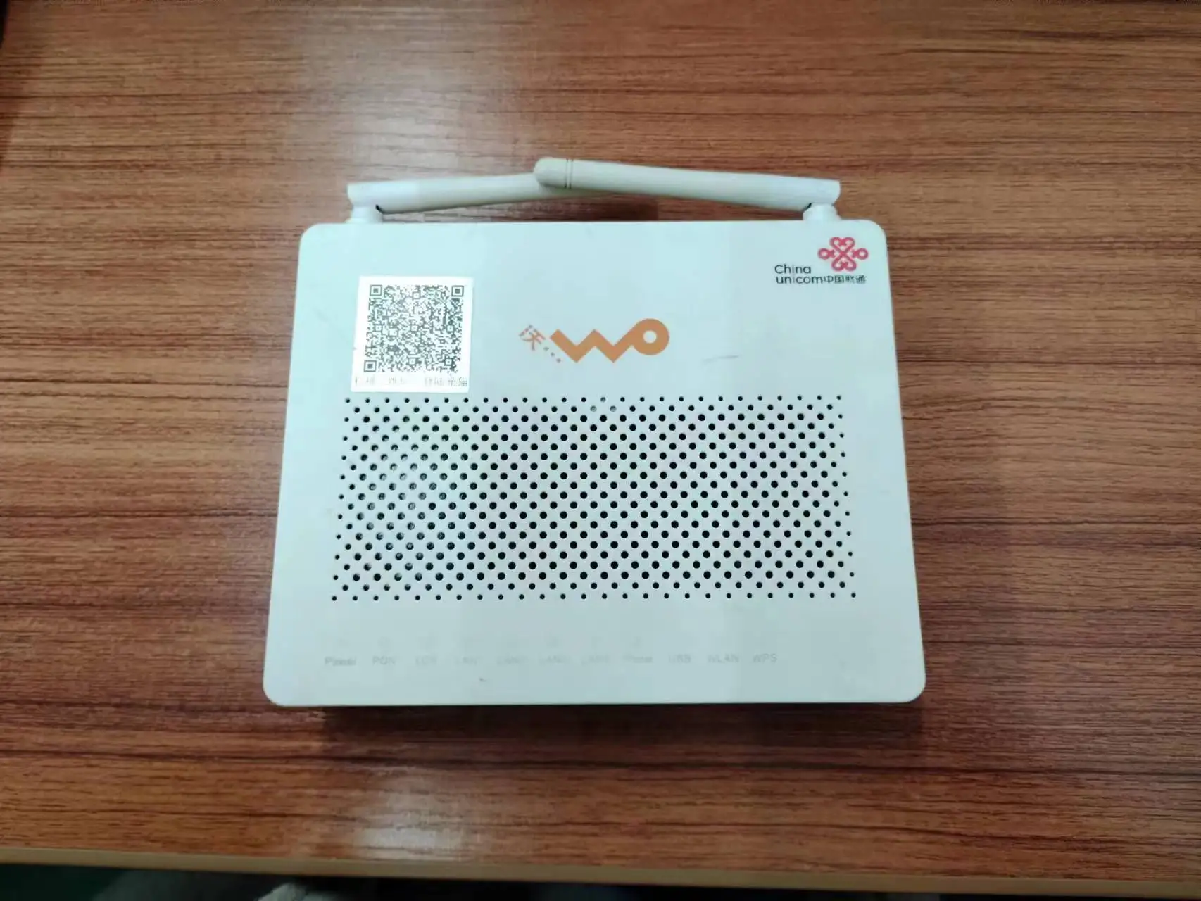 Huawei Hg8347r Gpon Used Onu Hg8347r 4fe Lan +2.4g Wifi 2dbi Wifi Onu ...