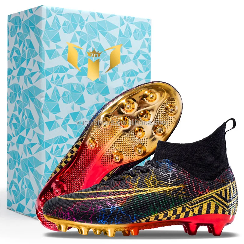 XUCHI Football Boots - Durable, High-Quality Sneakers