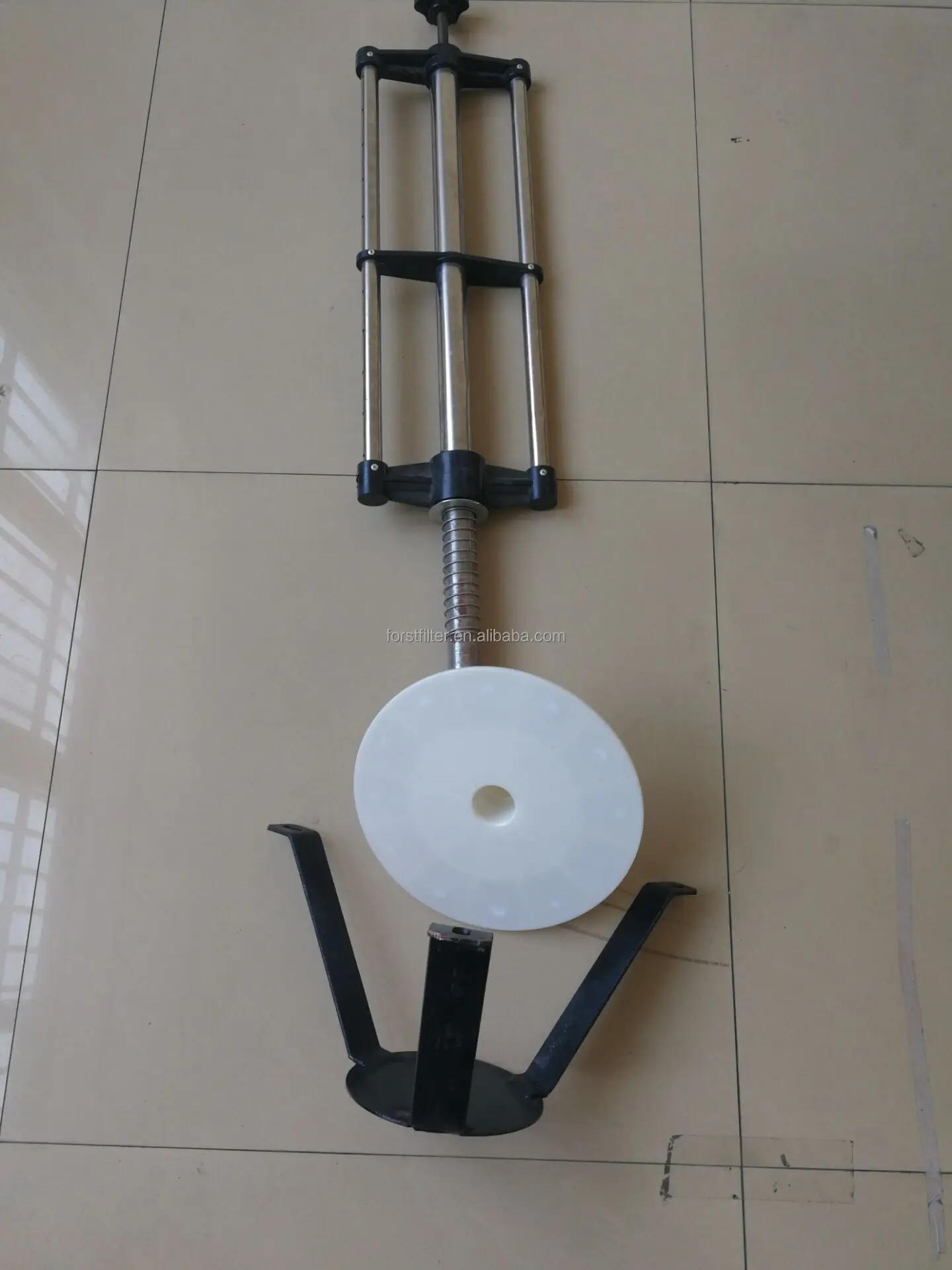 Industrial Blowing Filter Rotary Wing for Filter Cartridge