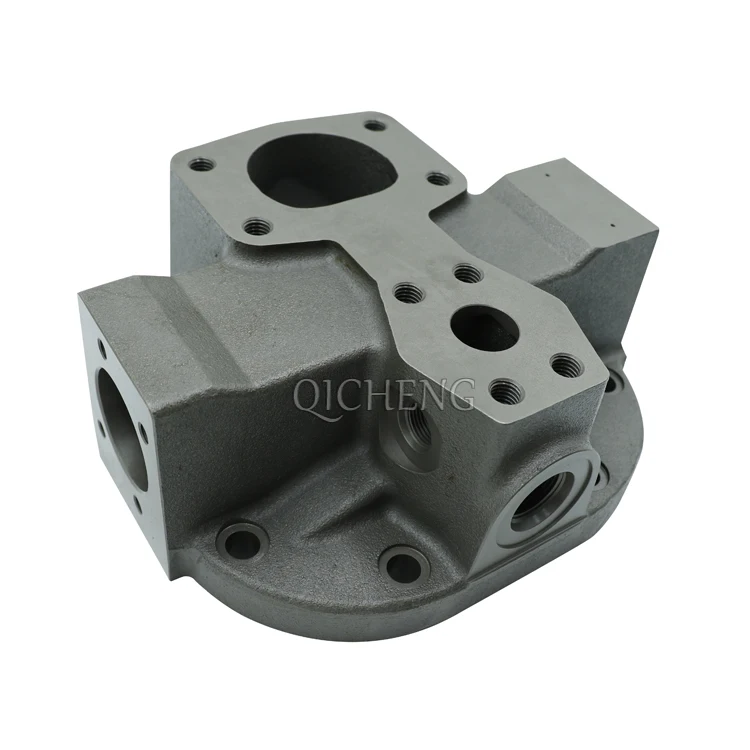 HPV145 Hydraulic Pump Cover for ZX330 Excavator Main Pump