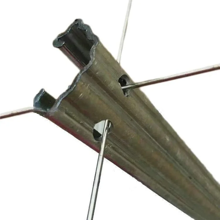 Galvanized Metal Vineyards Trellis Poles Post Galvanized Steel Grape Orchard Pole Stake Post ...