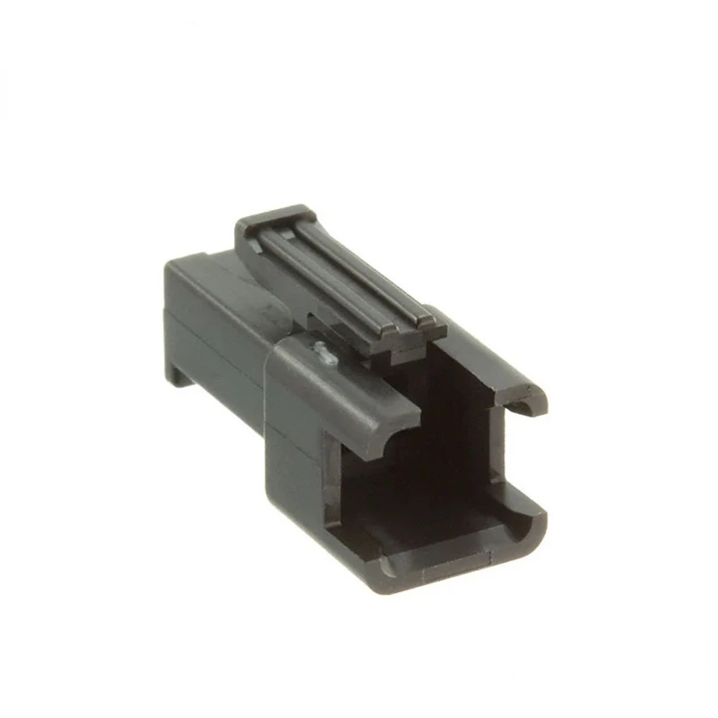 Original Jst Smr-02v-b Pitch 2.5mm Black Nylon 2pin Female Wire Housing Sm Terminal Connector ...