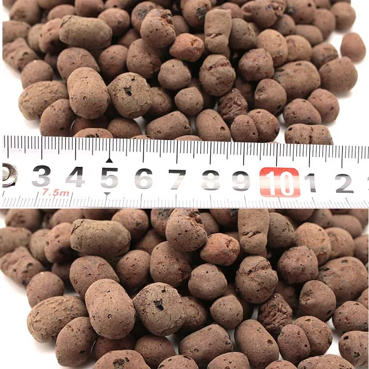 Hydroponic Expanded Clay Balls for Plants Growing| Alibaba.com