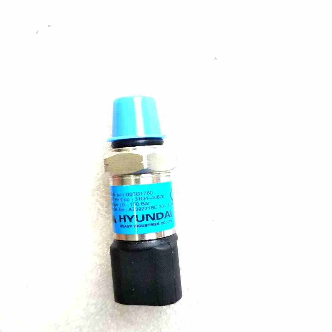 EXCAVATOR PRESSURE SENSOR 31Q4-40610 31Q4-40611 31Q8-40510 31Q4-40820 ...