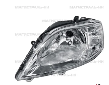 260600069R Renault Duster (2010-2014) Headlight Left . 260600069R ...