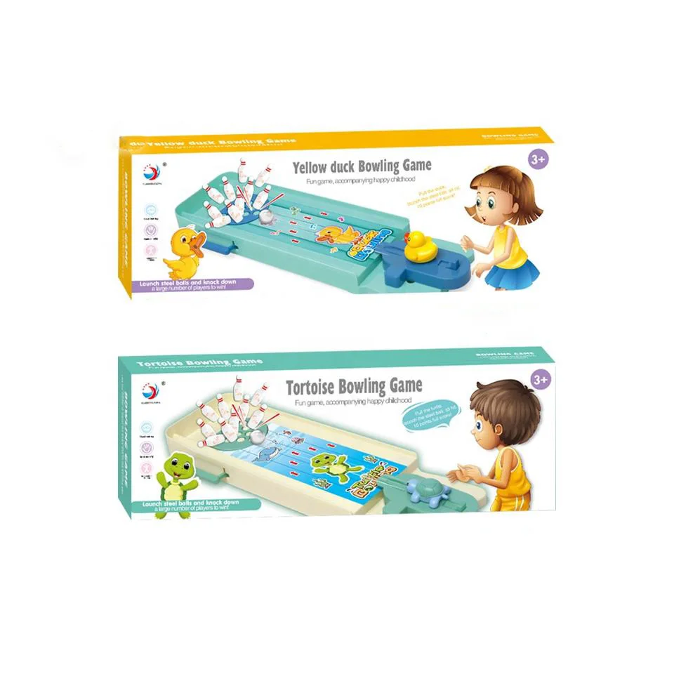 Children's Competitive Game Play Competition Toy Little Yellow Duck ...