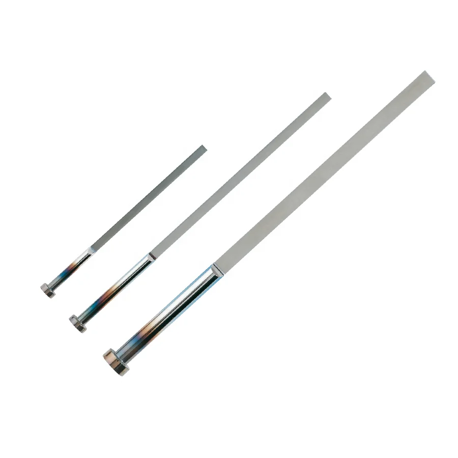 Customized Precision DLC Coating Blade Ejector Pins