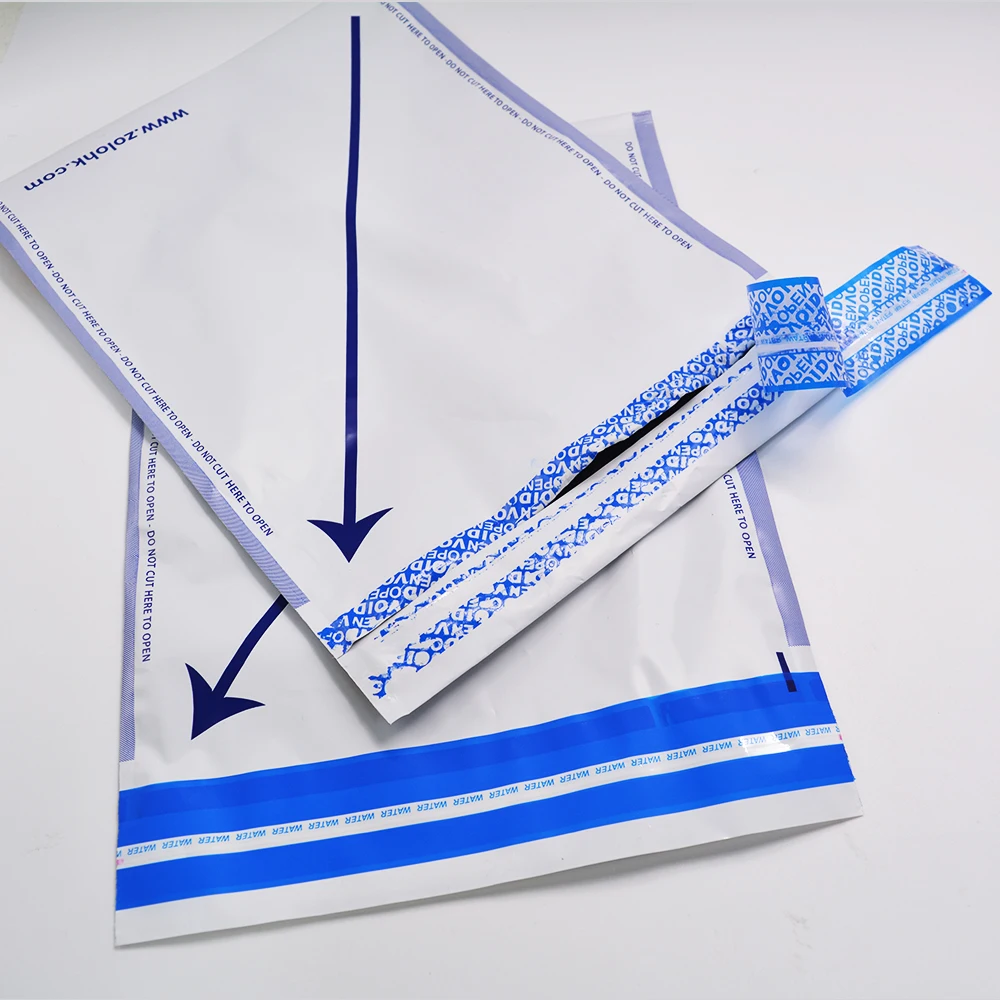 Custom Sealqueen Plastic Evidence Collection Security Bank Pouch ...