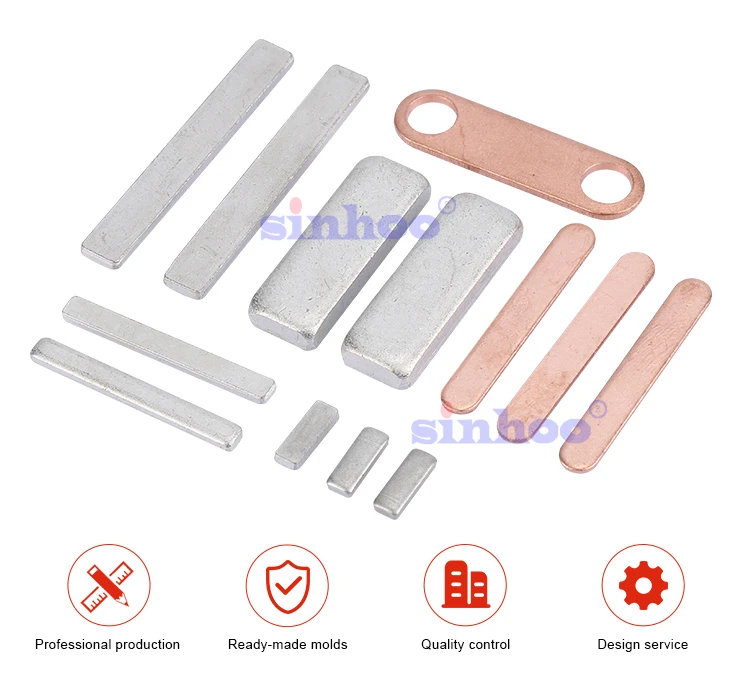 M6 Busbar Screw Bus Bar Battery Pack Connectors For 120ah 202ah 272ah ...