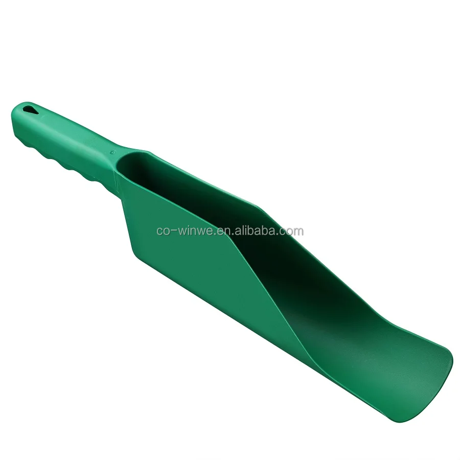 Garden Plastic Hand Roof Water Gutter Leaf Cleaner Scoop Cleaning Scoop ...