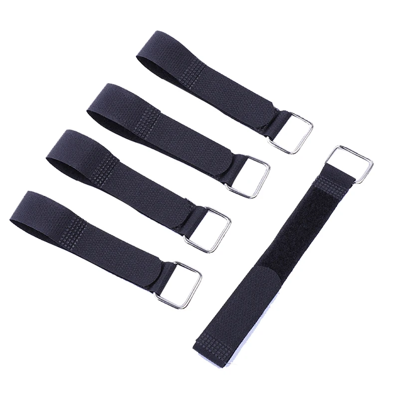 Adjustable And Reusable Velcroes Hook And Loop Cable Ties Double Sided ...