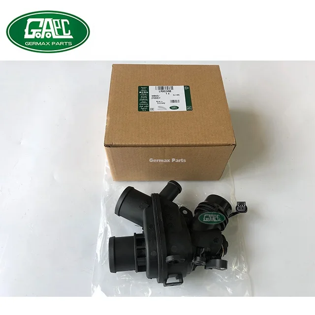 3.0l V6 Thermostat Lr062498 Lr069809 Lr107288 Gl1495 For Land Rover ...