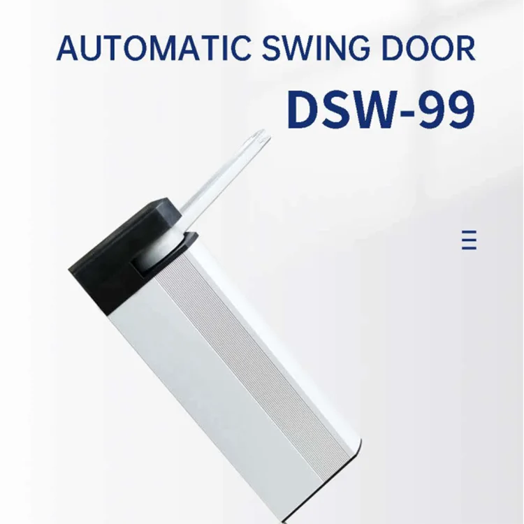 Automatic Door Operator Dsw-99 System Electric Side-mounted Remote Controller Swing Door Opener ...