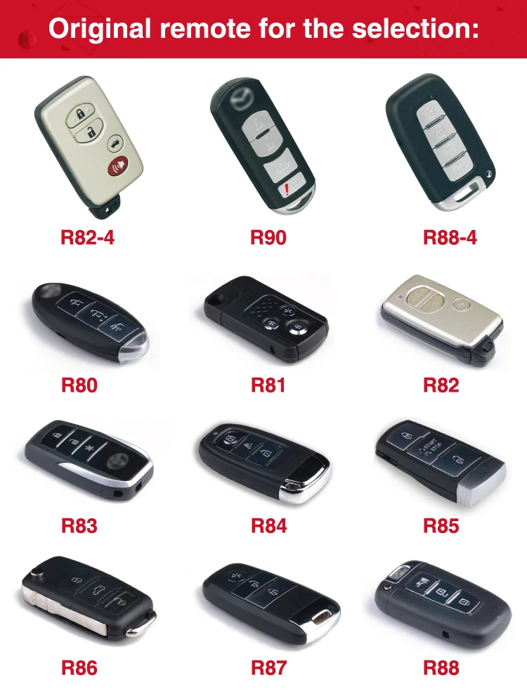 Auto Pke Push Button Engine Start Stop System Remote Keyless Entry Car ...